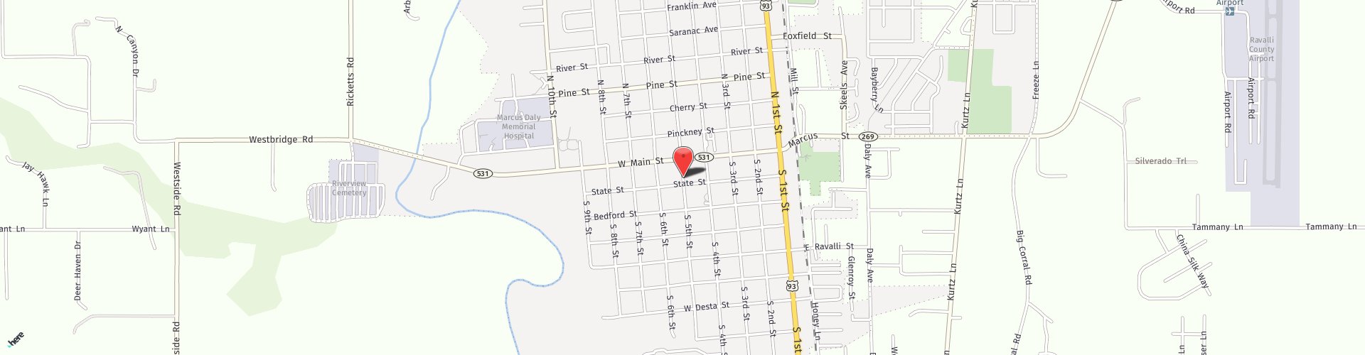 Hamilton, MT - Rocky Mountain ENT Center